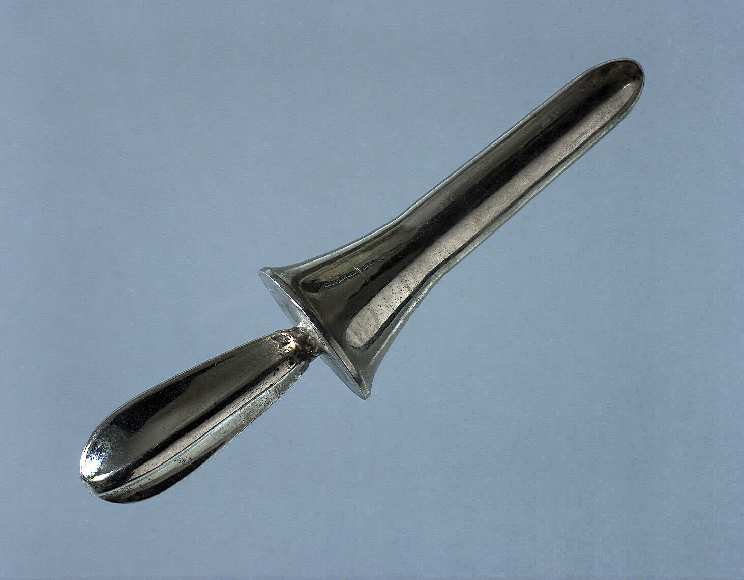 Obdurator - from Proctoscope, Metal, circa 1900-1950