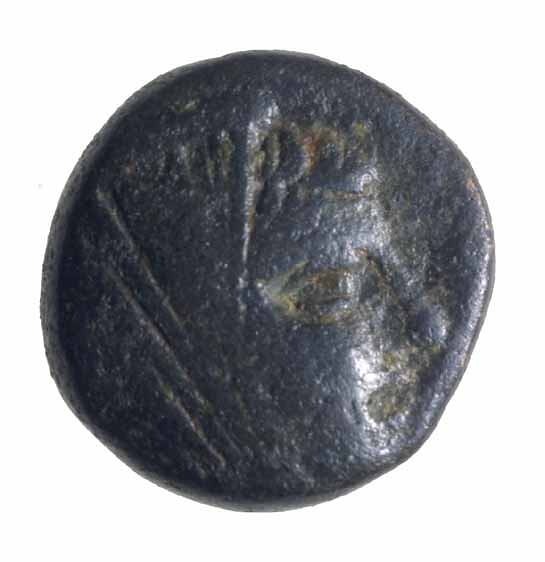 Coin - Ae14, Thespiae, Boeotia, 146-127 BC