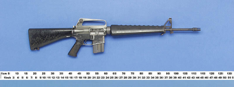 Rifle - Colt Armalite M16 A1, circa 1969