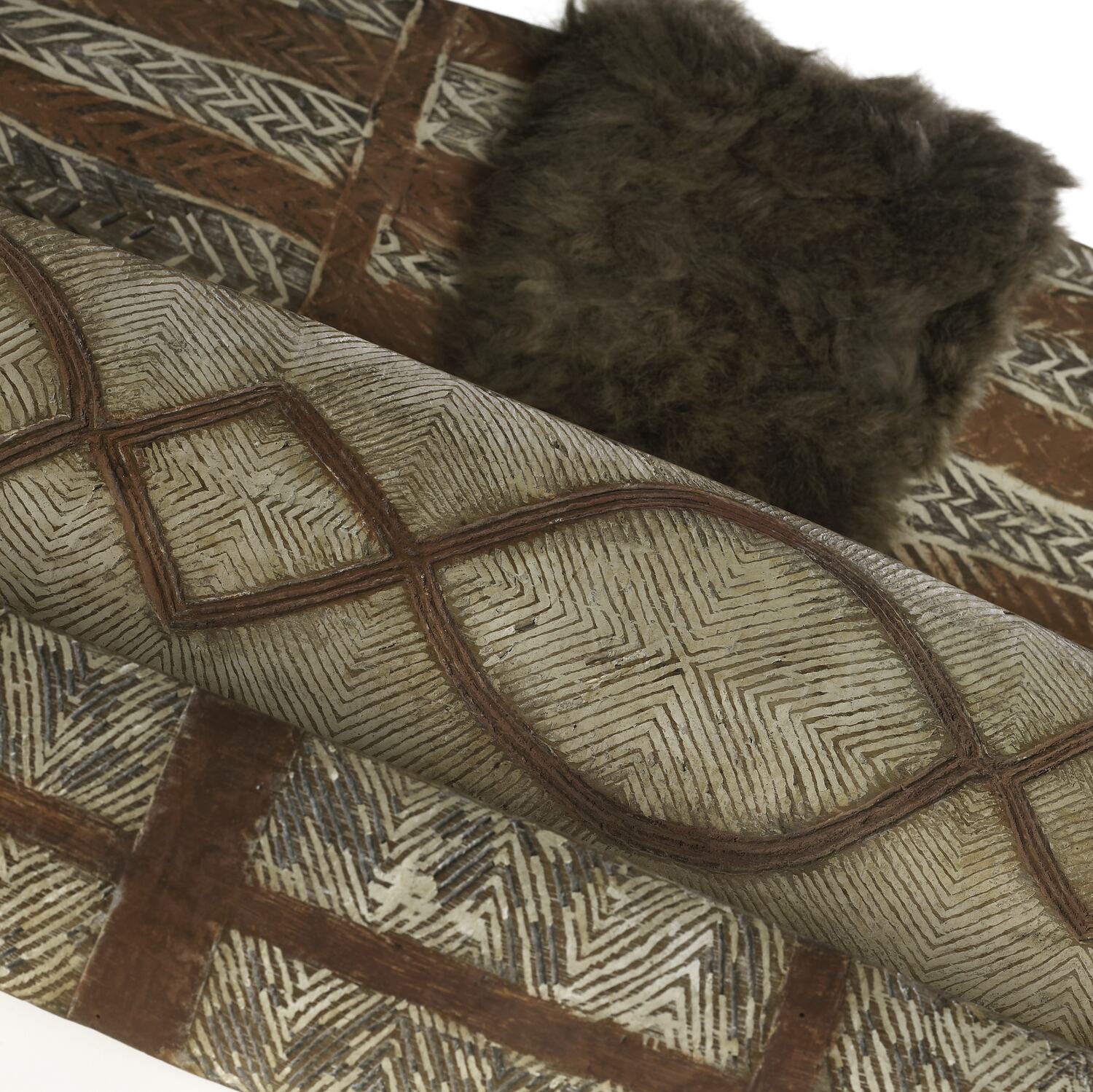 Malka | Shield. Specific locality unrecorded, Victoria, Australia. pre 1888