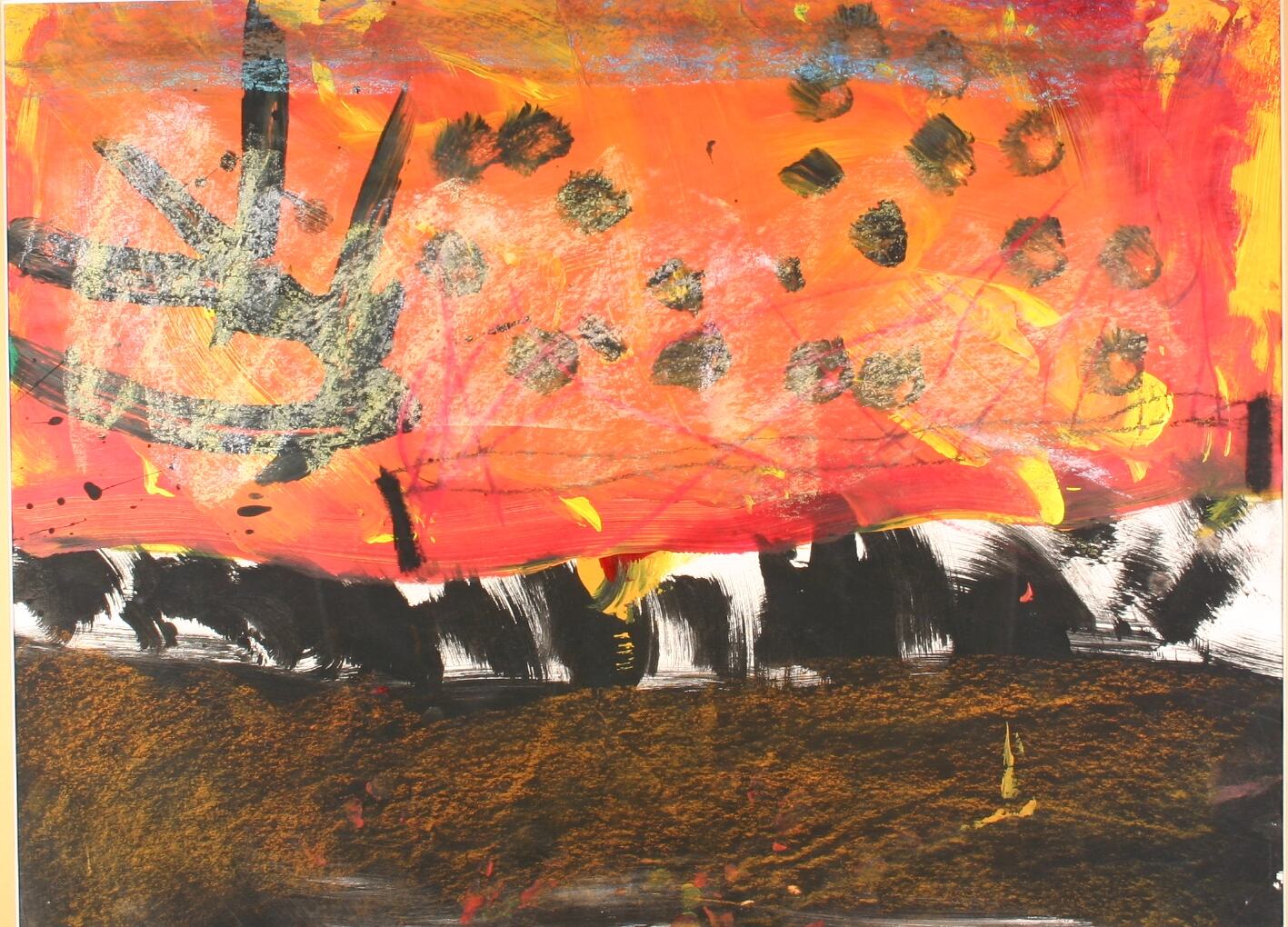 Jessica's Story of Black Saturday