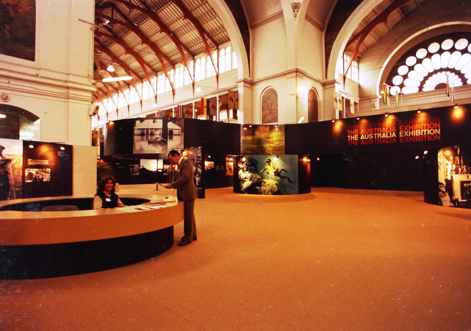 Photograph - Commonwealth Heads of Government Meeting, Australia ...