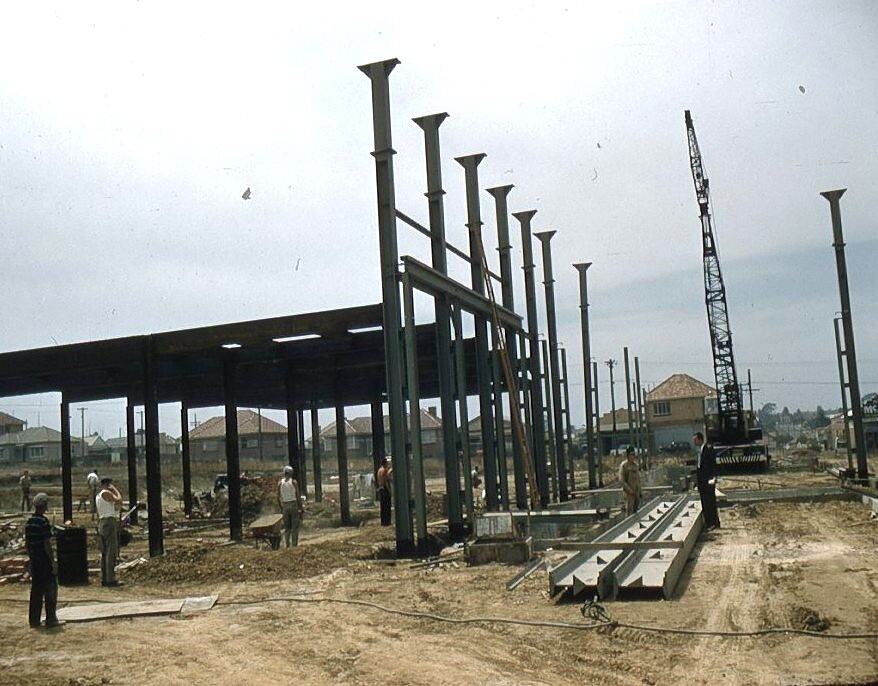 Slide - Kodak Australasia Pty Ltd, Steel Structure for Powerhouse ...