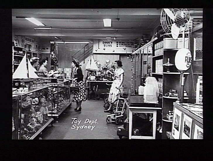 Photograph - Herbert Small's Camera Shop, Sydney, New South Wales ...
