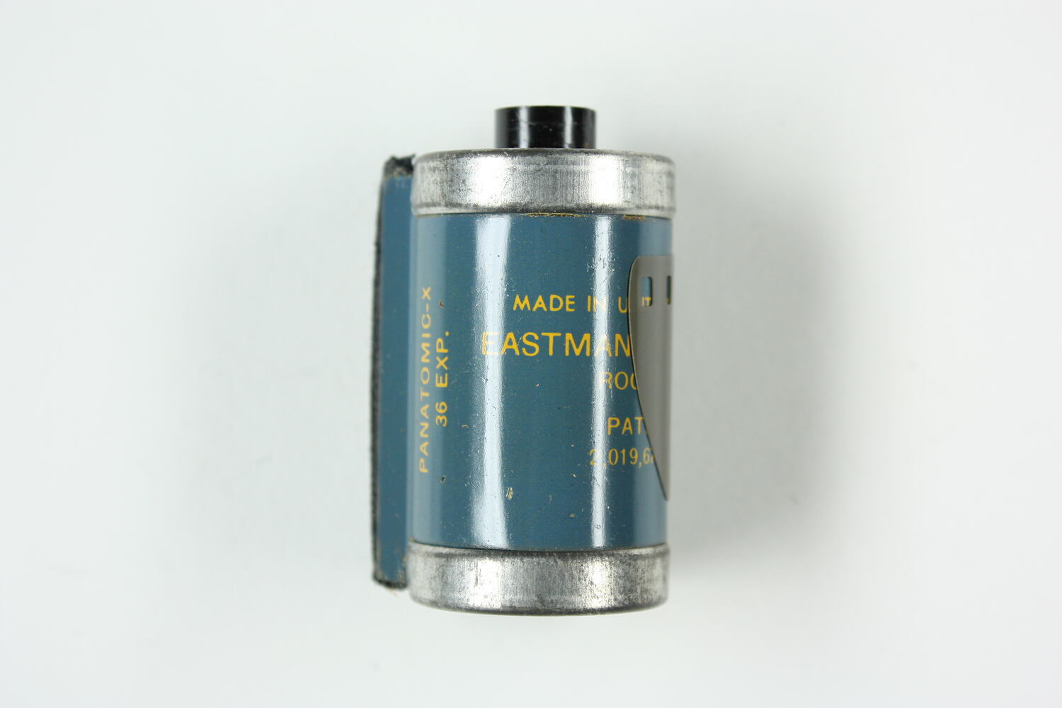 Film Cartridge - Eastman Kodak, 'Panatomic-X', 135 film, 36 exposures ...