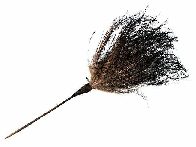 Fly whisk. Milingimbi, Eastern Arnhem Land, Northern Territory ...