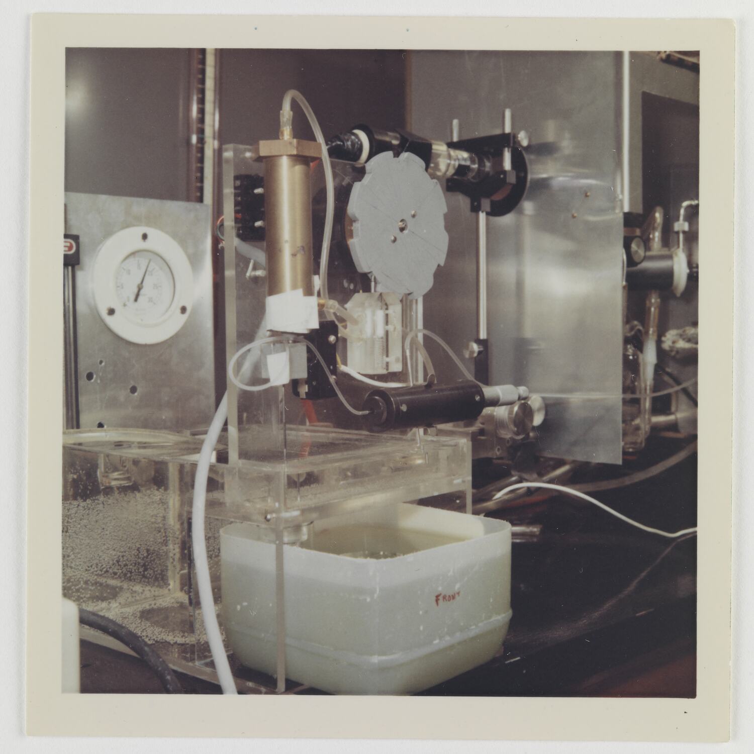 Photograph - Kodak Australasia Pty Ltd, Test Rig, Research Laboratory ...
