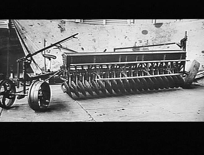 Photograph - H.V. McKay Massey Harris, Farm Equipment Manufacture ...