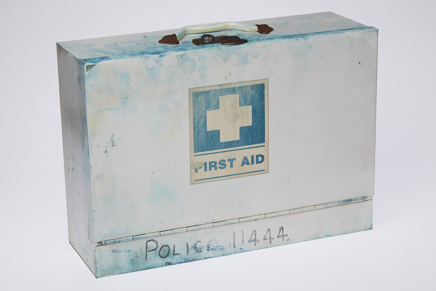 First Aid Kit - Pigment Manufacturers of Australia, circa 1961-1990