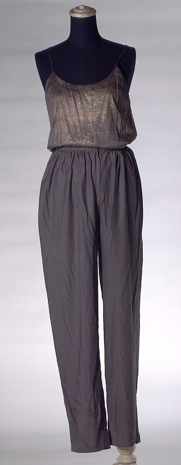 Ensemble - Metallic Spatter, Prue Acton, 1980-1990