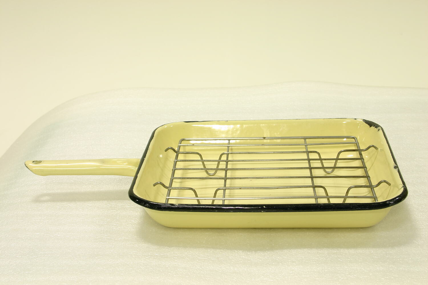 Grill Pan - Stove, Metters 'Early Kooka', The State, Green & Cream ...