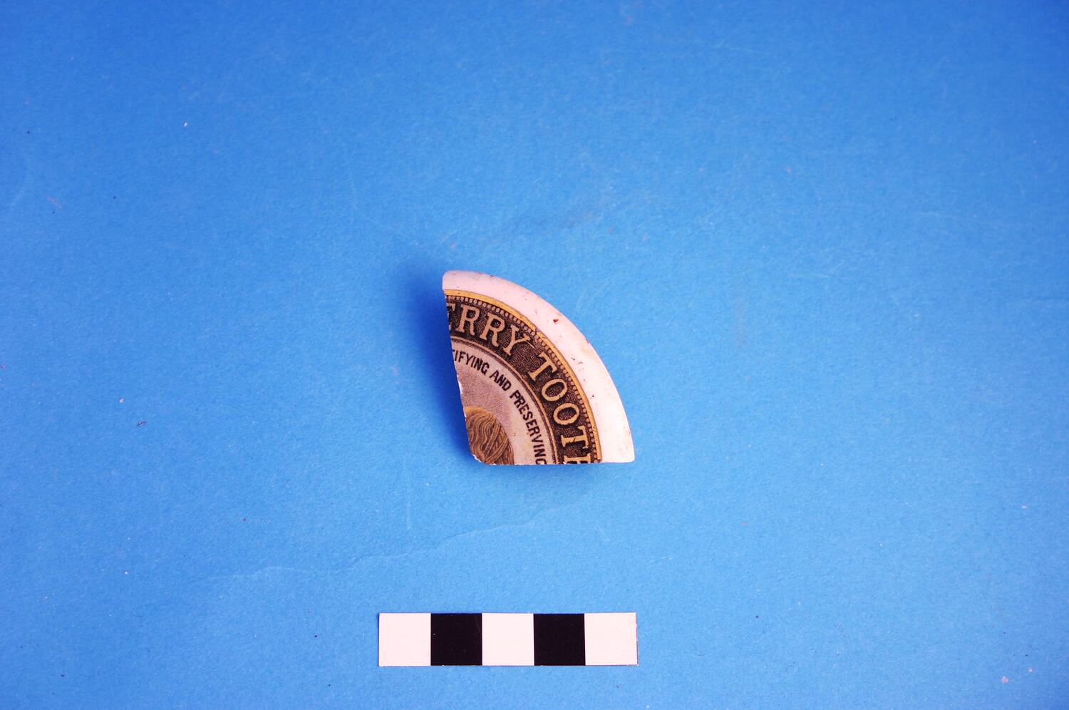 Pot - Cosmetic, Toothpaste, John Gosnell & Co, Ceramic, after 1853 ...