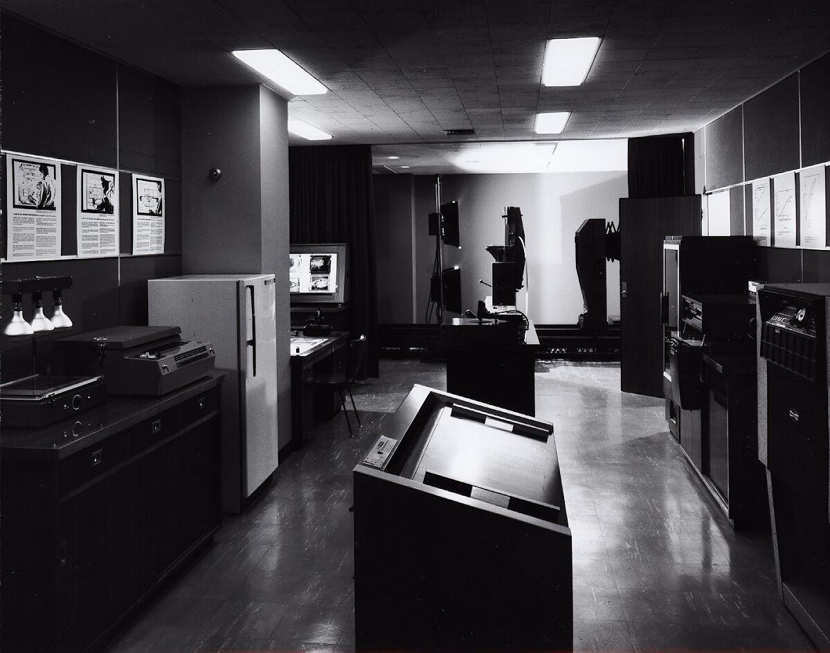 Photograph - Kodak Australasia Pty Ltd, Studio & Demonstration Area At ...