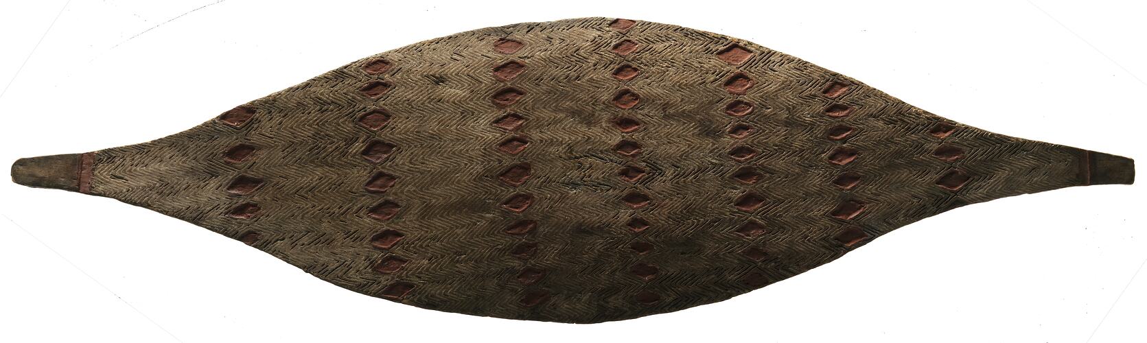 Shield. Victoria, Australia. 1900