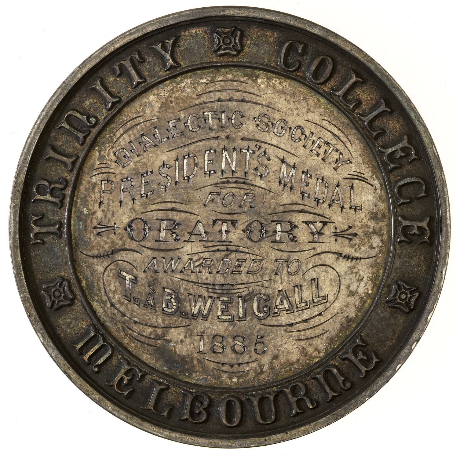Trinity College, Melbourne University, Melbourne, Victoria