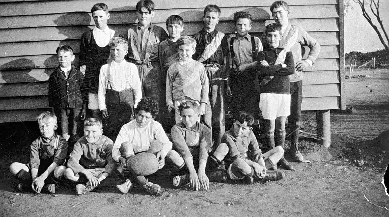 Negative - Mittyack, Victoria, 1928