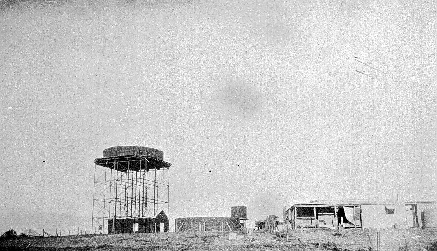 Negative - Isisford, Queensland, 1936