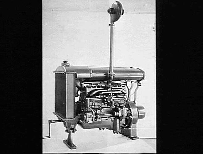 Photograph - H.V. McKay Massey Harris, Farm Equipment Manufacture ...