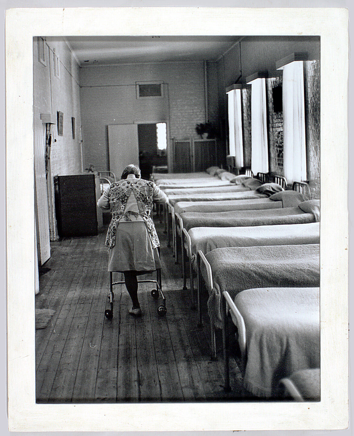 Photograph - Mayday Hills, Framed, circa 1970-1980