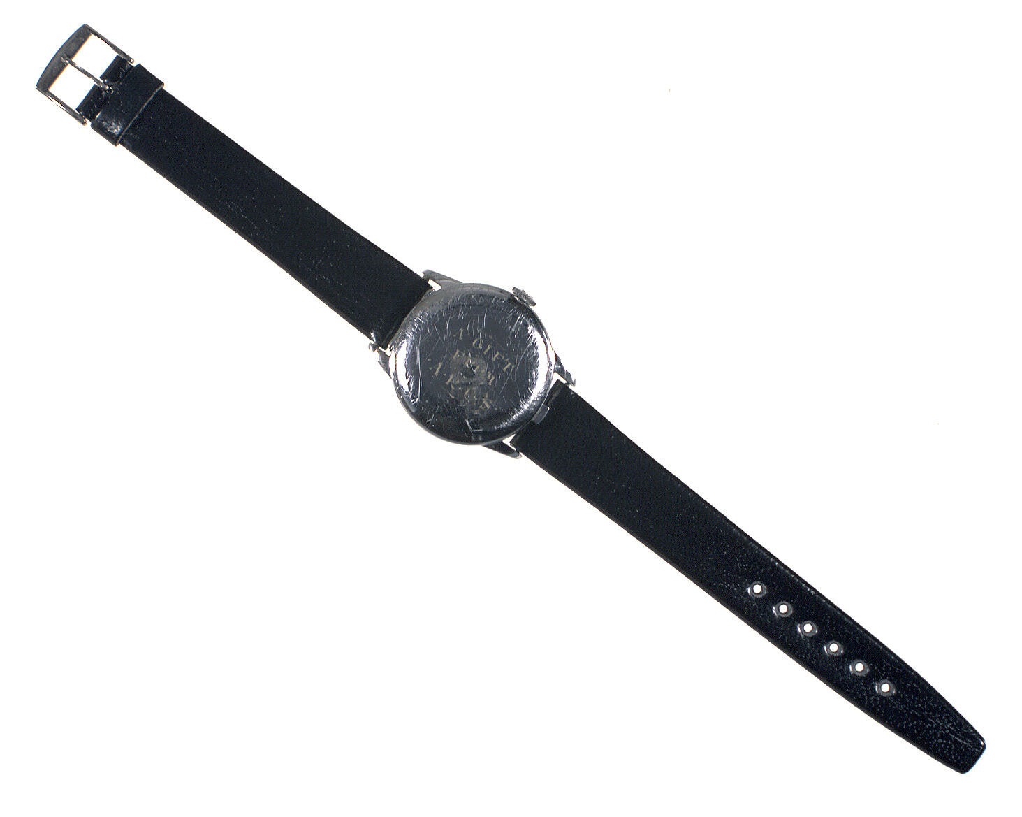Wrist Watch - Cyma, Raised Figures, Switzerland, circa 1950s-1960s