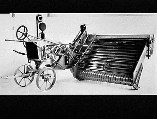 Photograph - H.V. McKay Massey Harris, Farm Equipment Manufacture ...