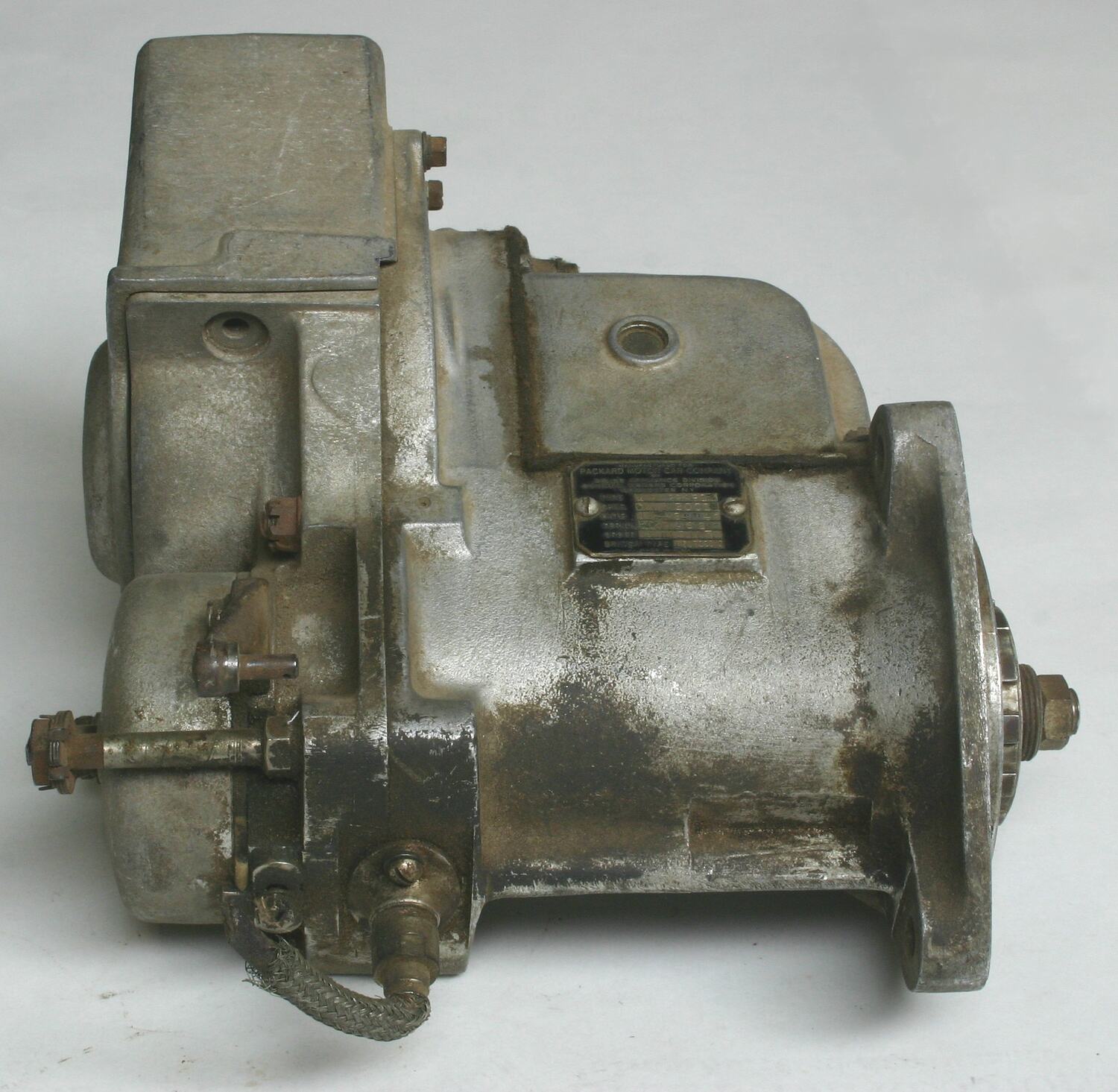 Aero Engine Magneto - Packard Merlin, 1942