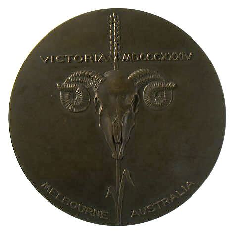 Rayner George Hoff, Sculptor (1894-1937)