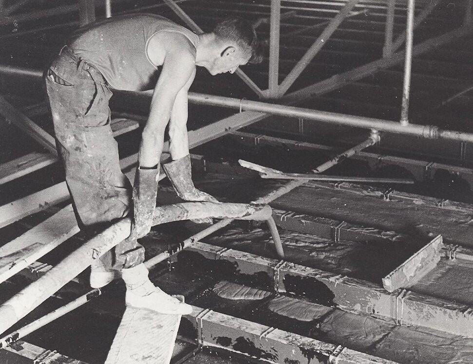 Photograph - Kodak Australasia Pty Ltd, Construction of Kodak Factory ...