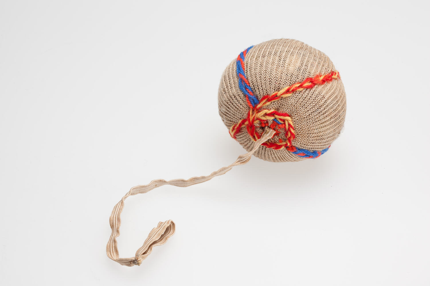 Ball - Ada Perry, Cloth, circa 1930s-1960s
