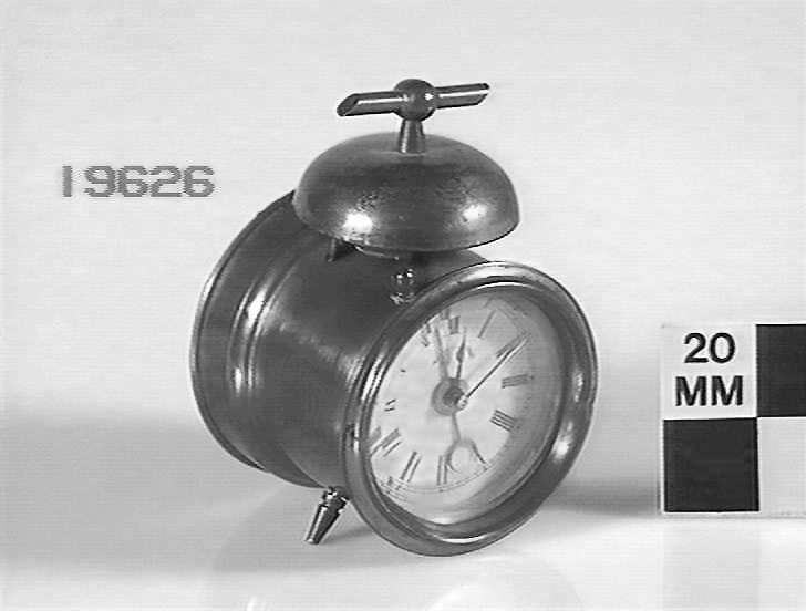 Alarm Clock - Germany, 1920s