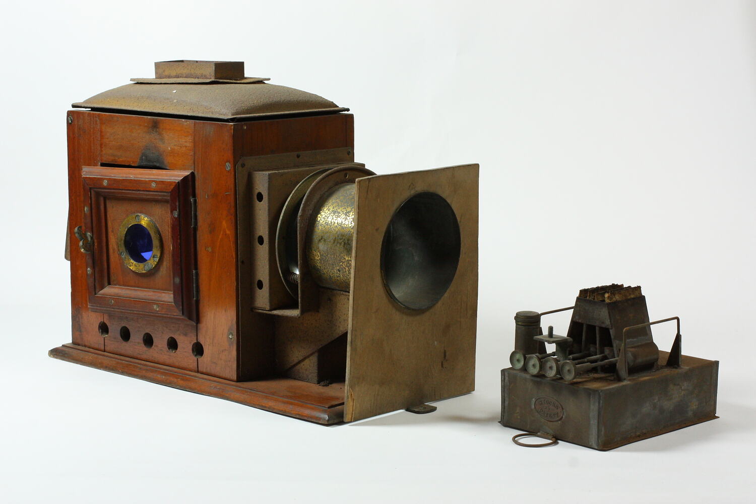 Projector - Magic Lantern, circa 1890