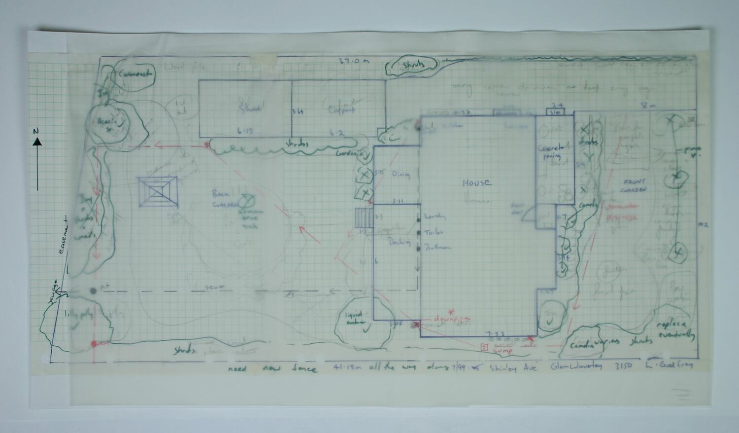 Water Conservation & Urban Design & Planning