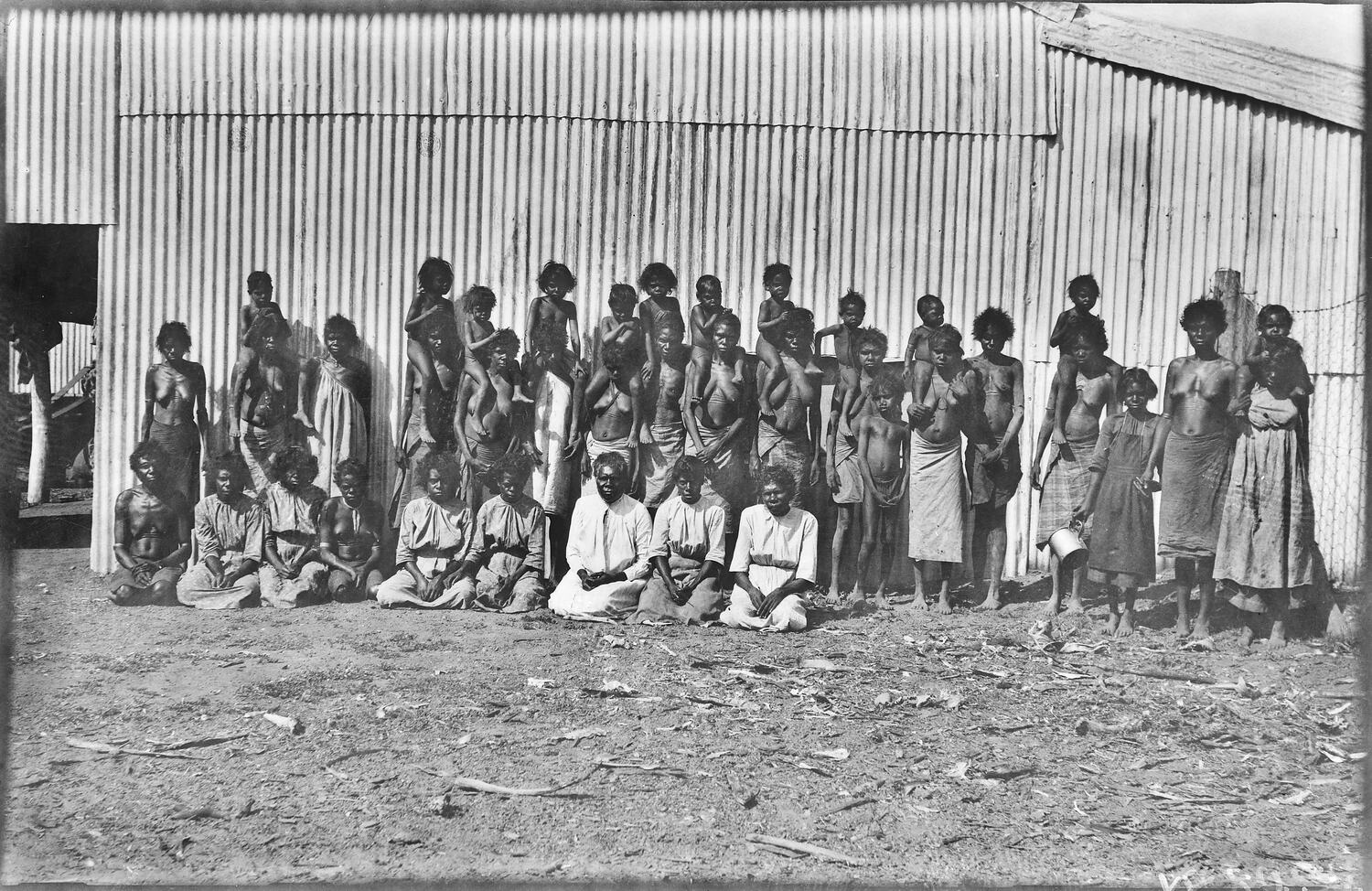 Photograph. Oenpelli, Western Arnhem Land, Northern Territory ...