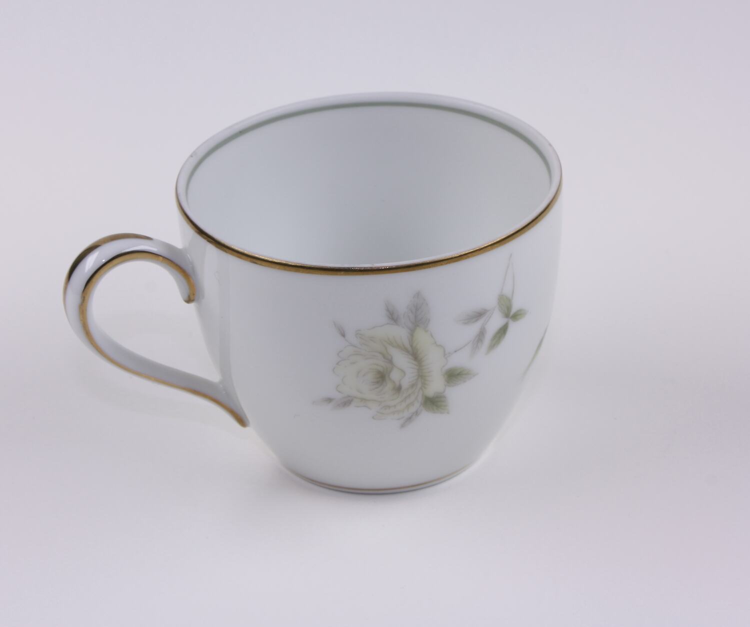 Coffee Cup - Noritake China Coffee Set, Japan, 1940s