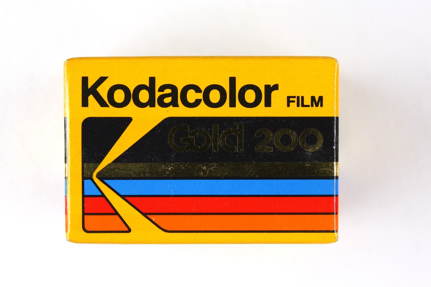 Film Cartridge - Kodak Australasia Pty Ltd, Kodacolor Gold 200, 135 ...