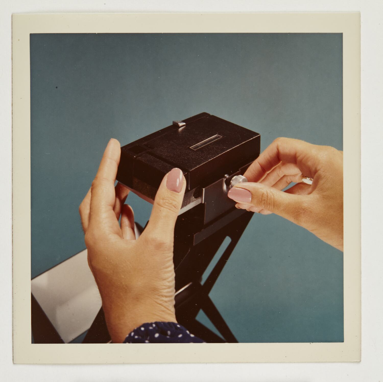 Photograph - Eastman Kodak, Visualmaker Copy Stand Assembly, circa 1970s